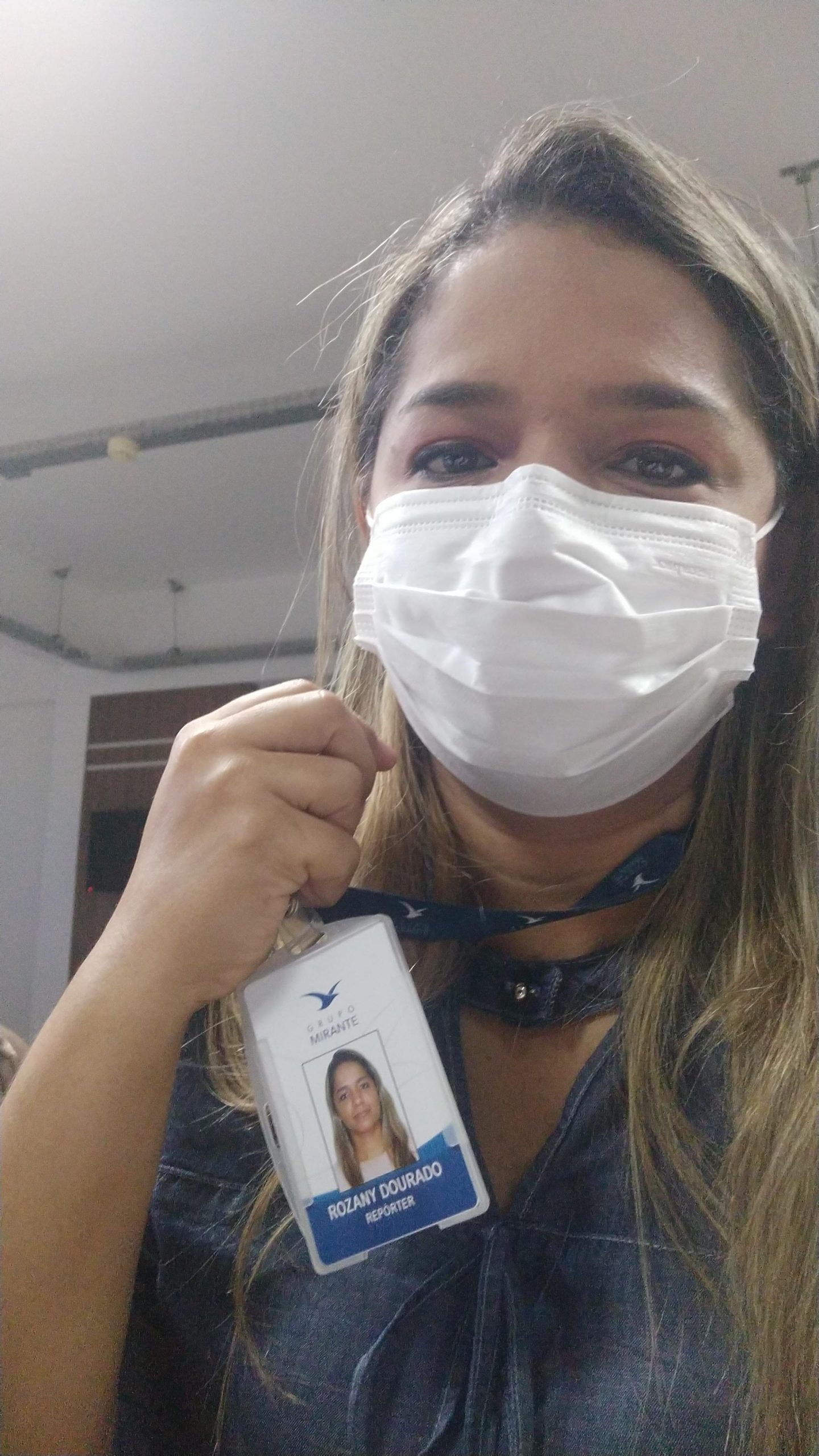 “O trabalho do profissional da comunicação não é imprimir o dedo no ...