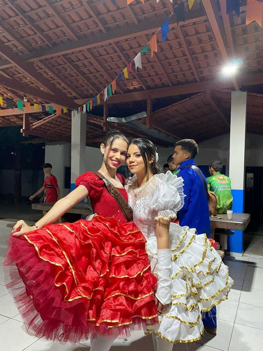 Vila Junina movimenta a cidade de Vila Nova dos Martírios - Imperatriz ...