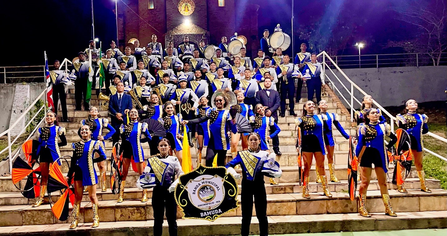Banda Bamuda é campeã na revelação de novos talentos - Imperatriz Notícias