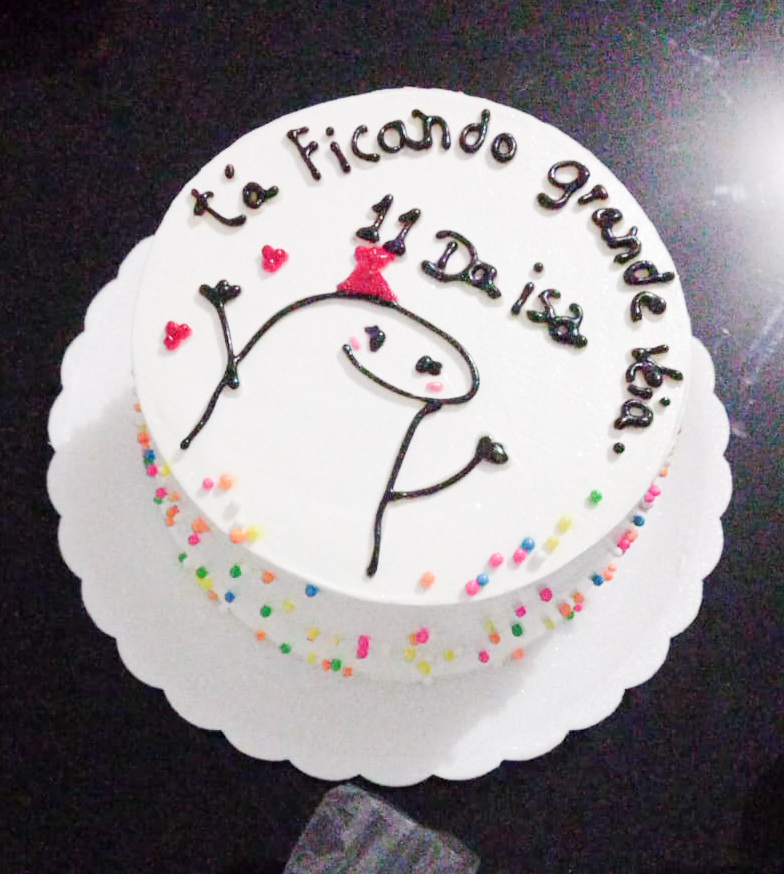 Bolos inspirados em memes são a tendência do momento - Imperatriz Notícias